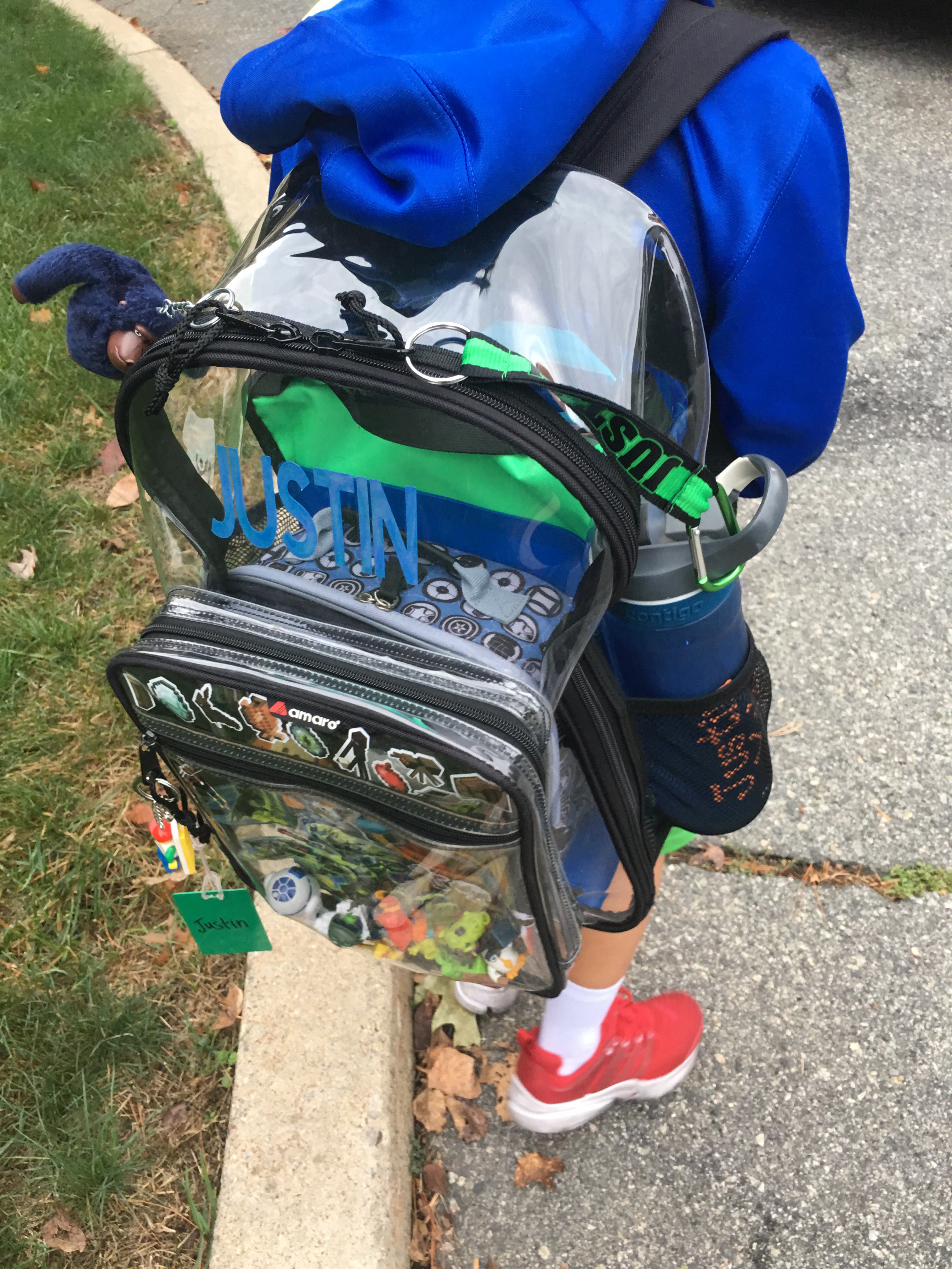 Packing for School with Ease and Safety in Mind